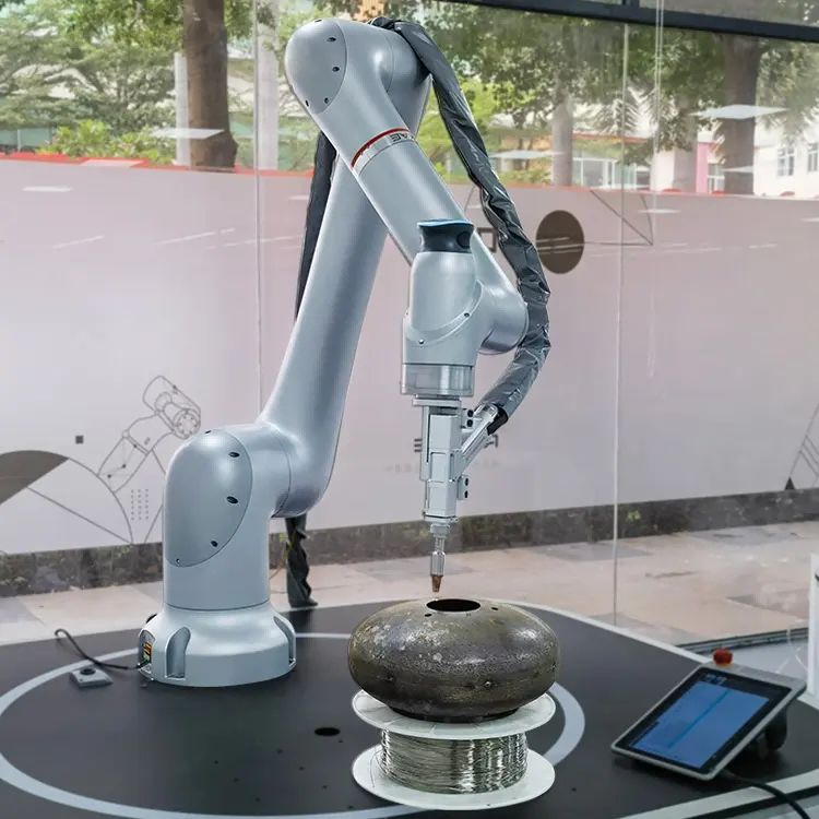 Six-Axis Robot Laser welding machine | Robotic Laser Welding